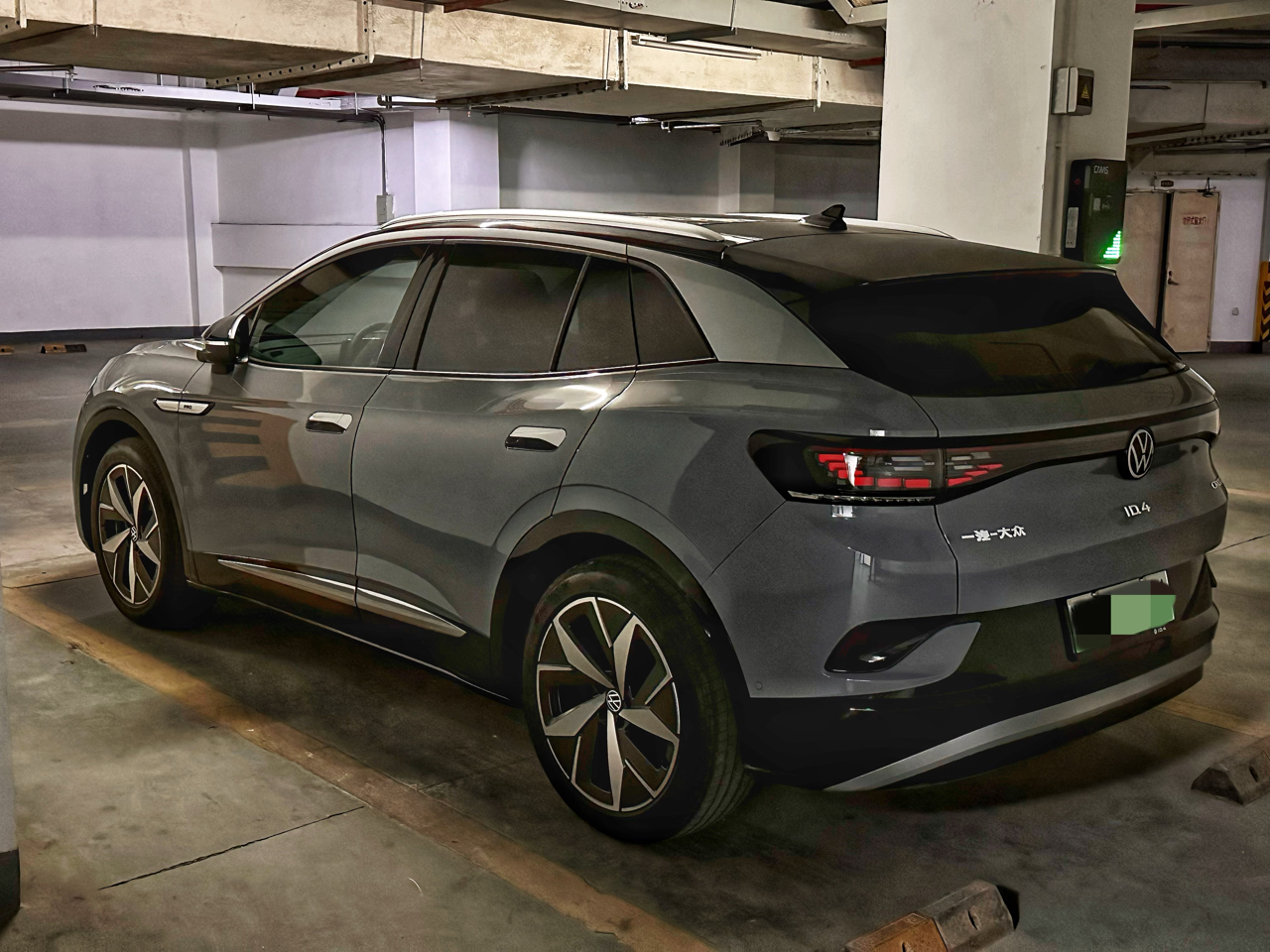 一直在看电车感觉id4不错，有车主吗？现在优惠挺给力的 NGA玩家社区