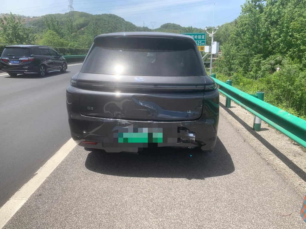 理想l8提车作业 NGA玩家社区