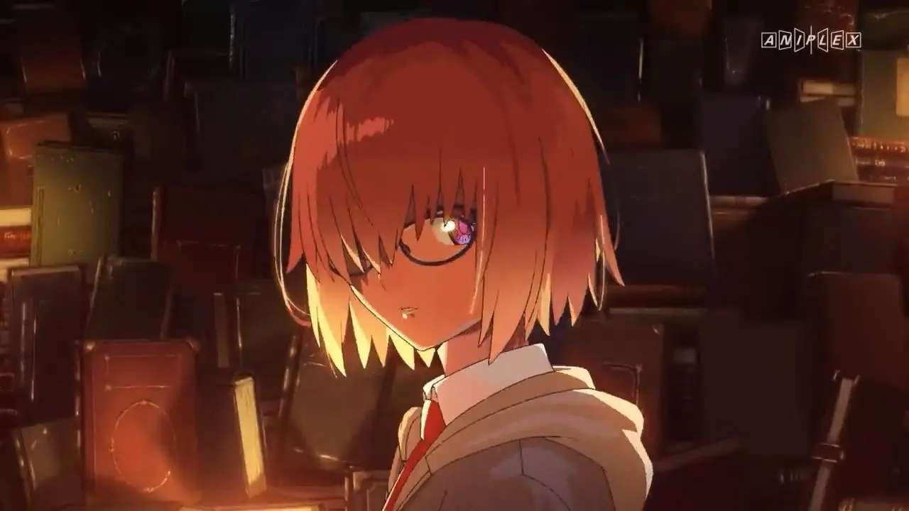 [FGO新作动画PV]Beyond the Tale 第1弹CM NGA玩家社区