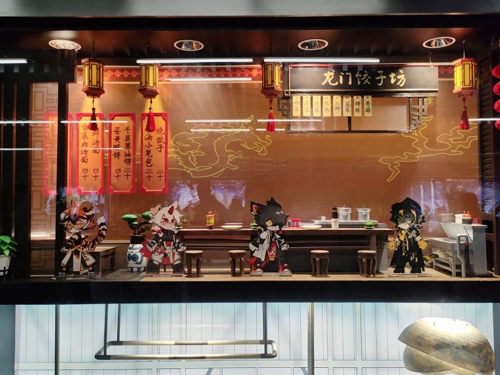 yj连夜给基建干员换宿舍 NGA玩家社区