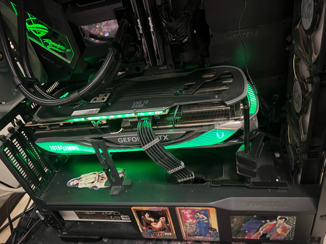 振华16pin线送达 NGA玩家社区