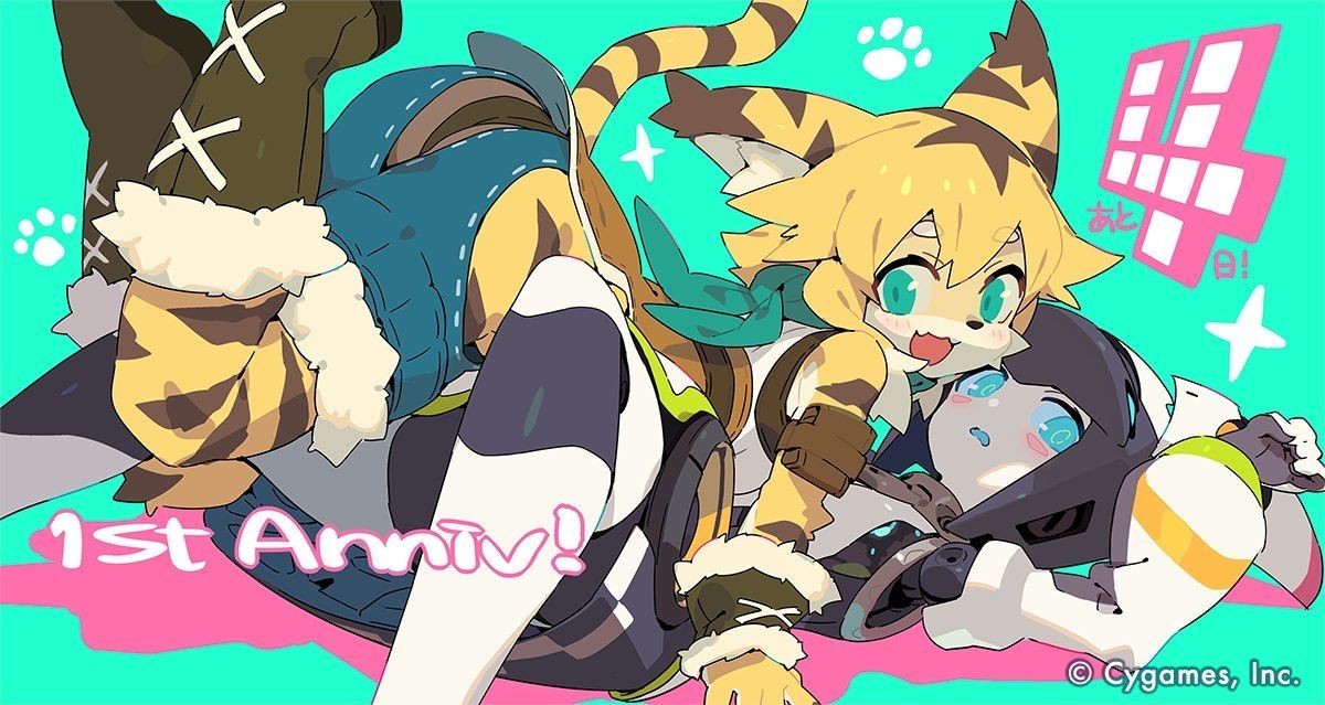 [提问]为什么cy的gbf和szb有男角色，后面的pcrre和马娘就变成纯女了 NGA玩家社区