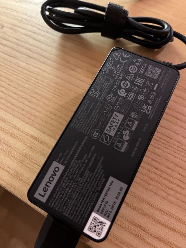 只要是typec头都通用吧？我拿笔记本电源充小米平板6pro可以吧？反正都会自己降到平板的功率吧？ 178