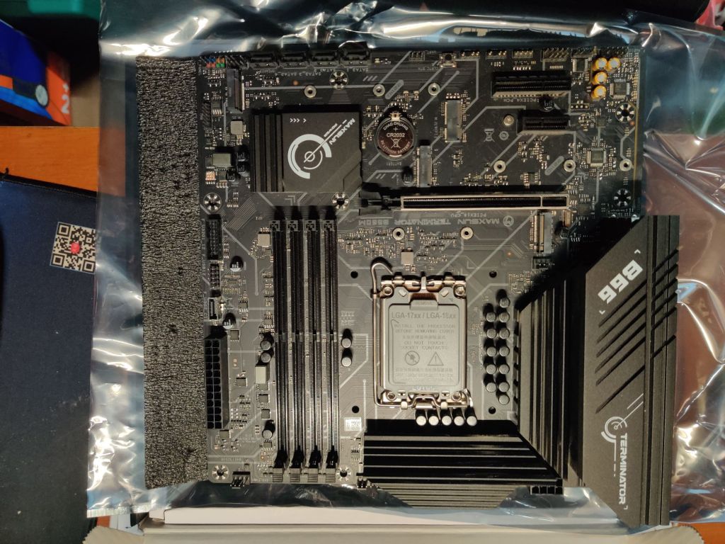 [已出] 出铭瑄b660m终结者主板 NGA玩家社区