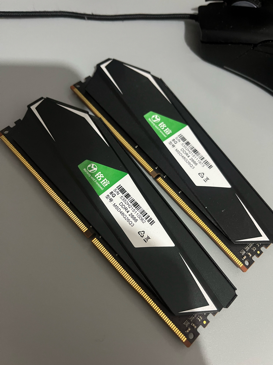 出两块显卡 RTX3060ti索泰g6x 和2060 12g显卡和一些电脑配件 NGA玩家社区