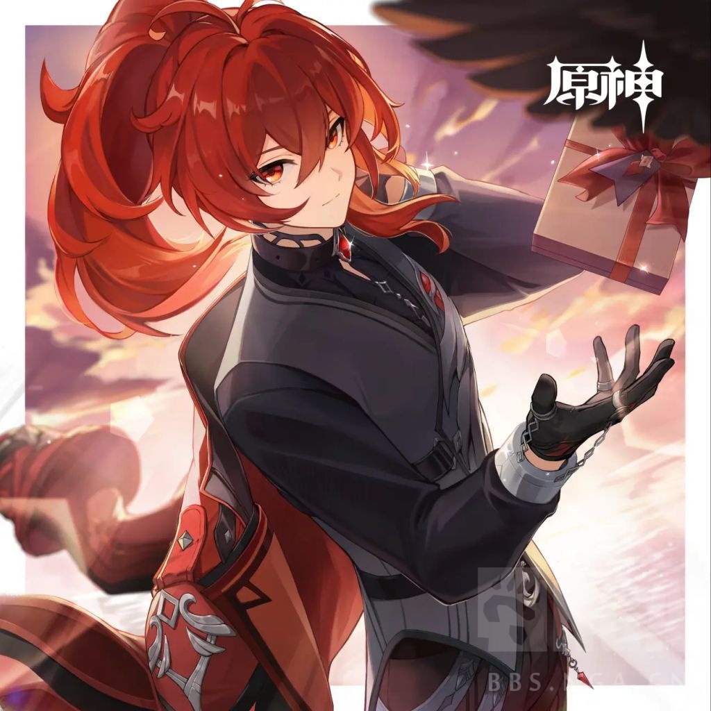 [ROLL帖] 迪卢克生日快乐！roll一个大月卡，已截止 NGA玩家社区