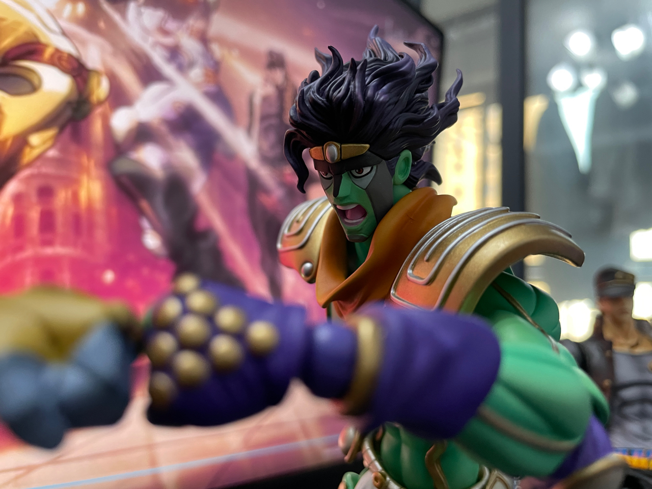 [可动成品]JOJO世界名画达成！ NGA玩家社区