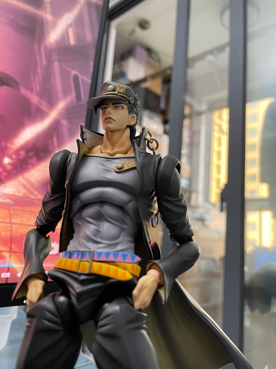 [可动成品]JOJO世界名画达成！ NGA玩家社区