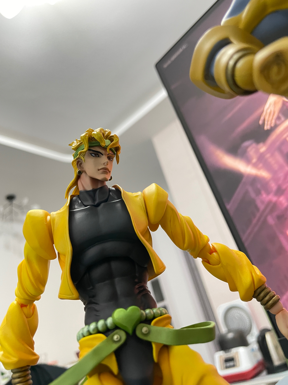 [可动成品]JOJO世界名画达成！ NGA玩家社区