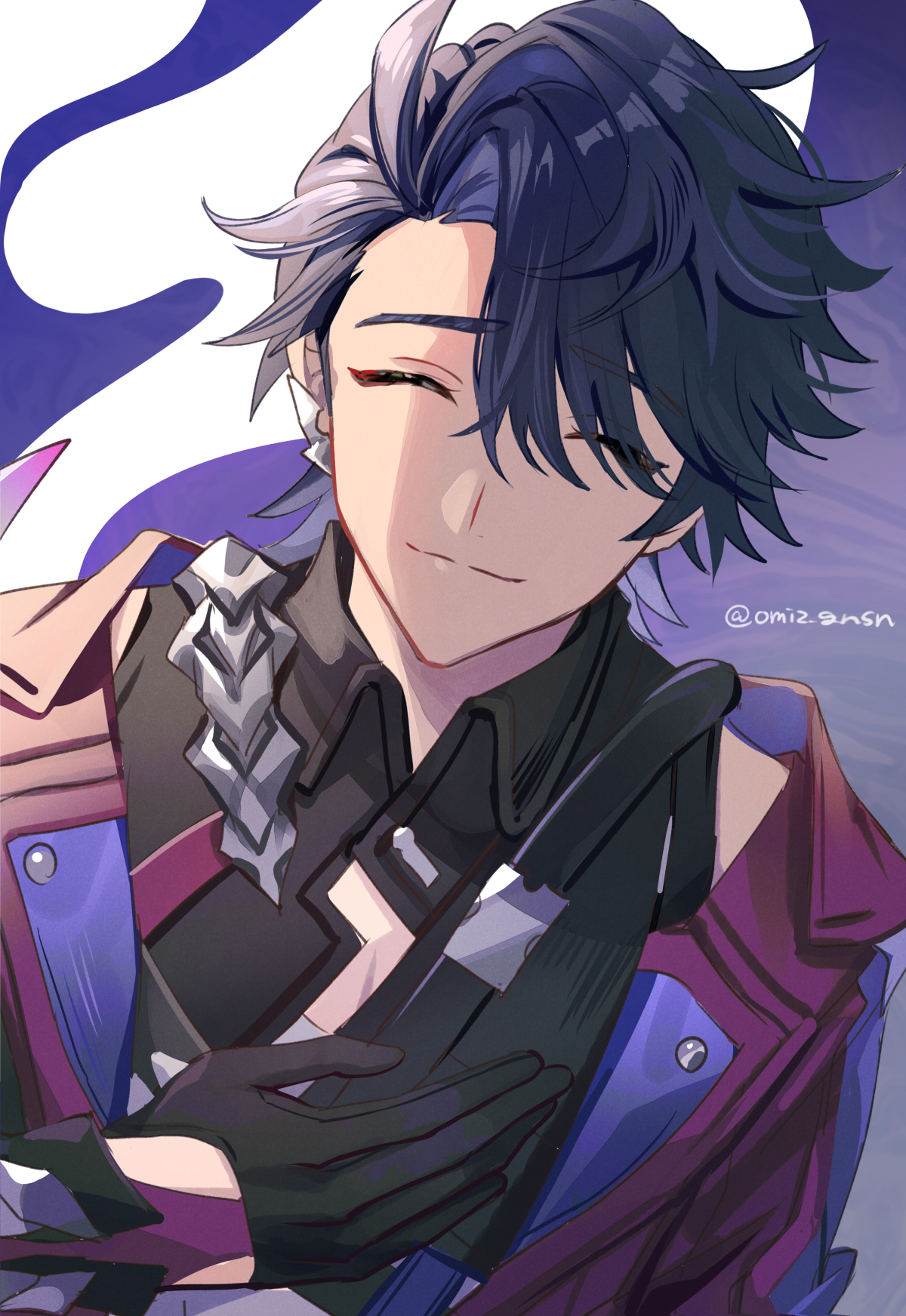 [同人搬运] 笑眯眯 178