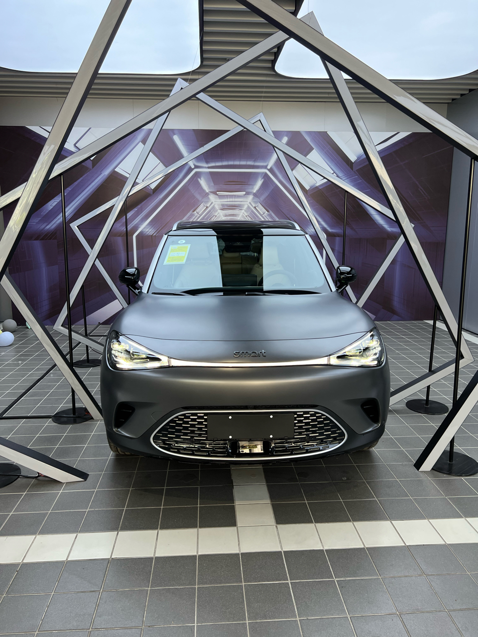 大聪明Smart精灵1号提车防1234血 NGA玩家社区