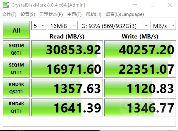 想买一块大容量的SSD，用于储存数据，要求稳定性第一，各位有什么推荐吗？ NGA玩家社区