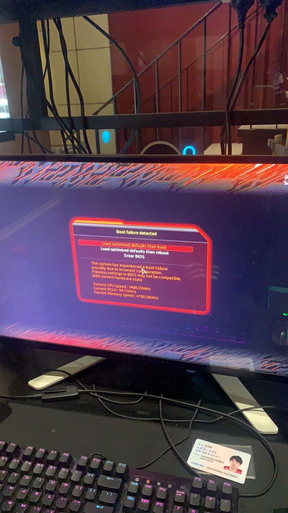 内存vesta 2 6400 64G套 开机死机 NGA玩家社区