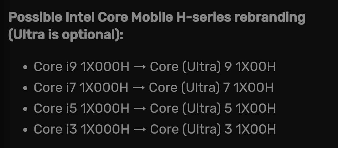 Intel确认将放弃i3/i5/i7/i9的传统命名规则 NGA玩家社区