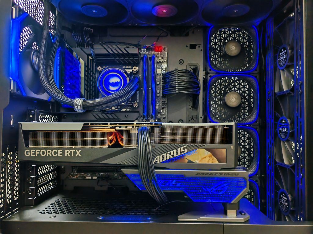 [硬件求助] 4090频繁掉驱动，高负载卡死蓝屏重启 NGA玩家社区