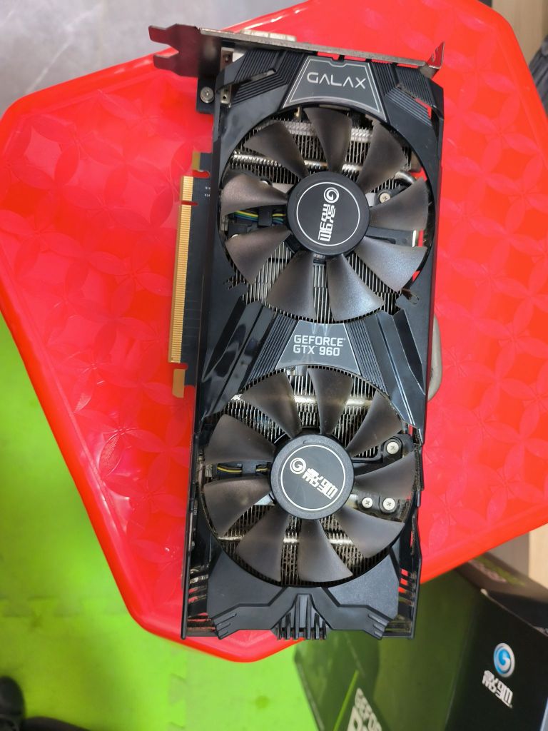 出张影驰960 2g显卡，省流200元 NGA玩家社区