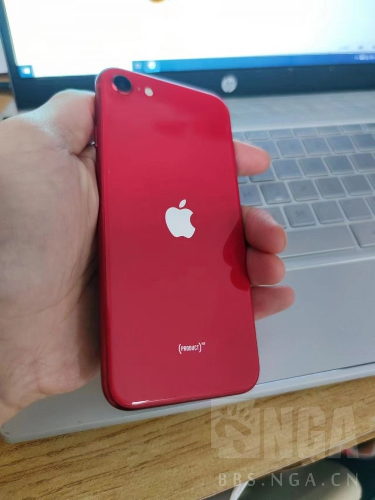 苹果手机iPhone SE2 128g红色 1000元 NGA玩家社区