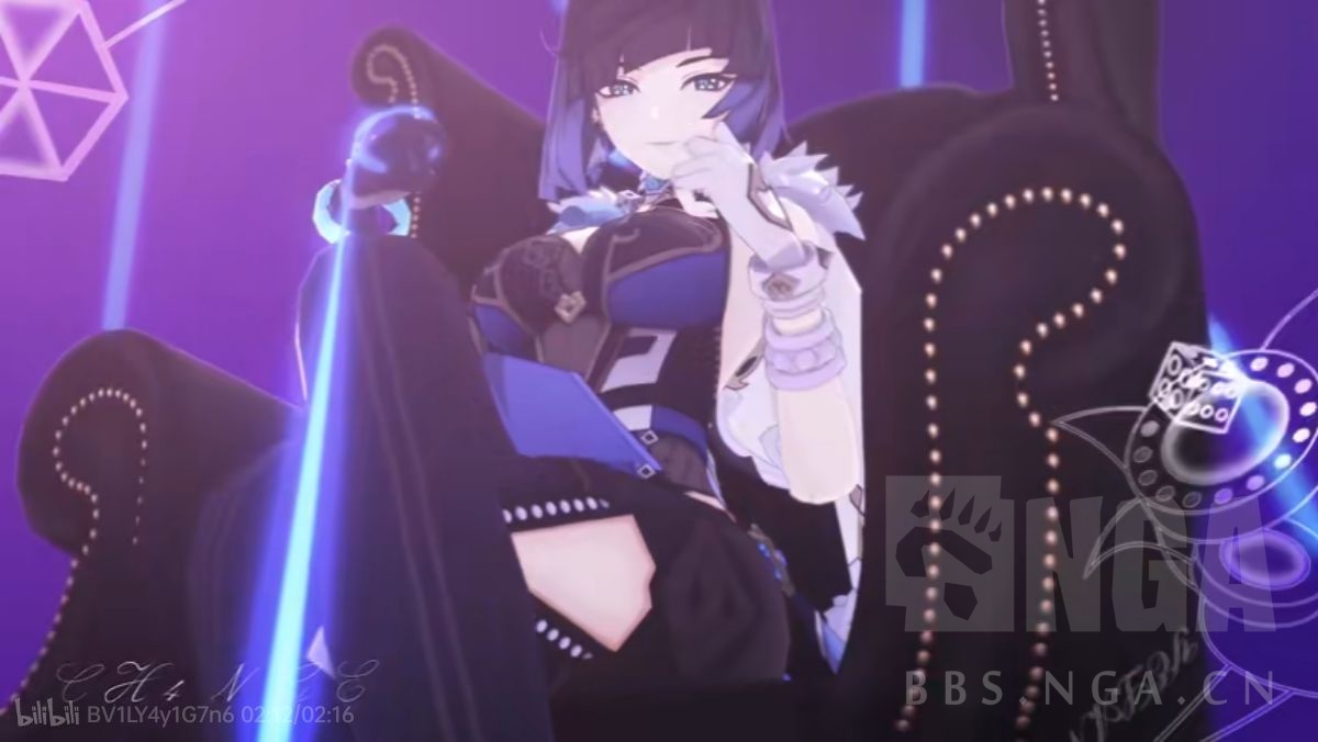 [游戏杂谈]大家比较喜欢看哪些角色跳舞的mmd？ NGA玩家社区