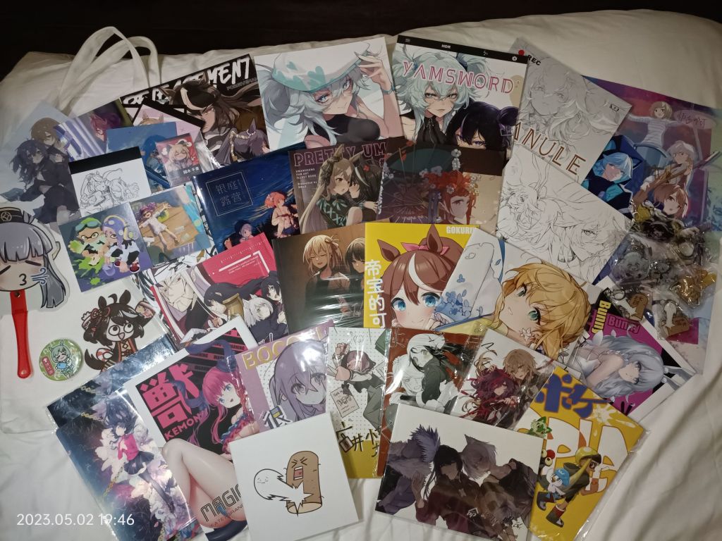 [CP29氵]展示一下day1的战利品 NGA玩家社区