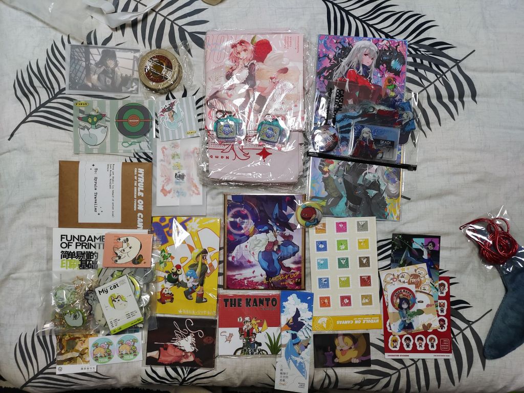 [CP29氵]展示一下day1的战利品 NGA玩家社区