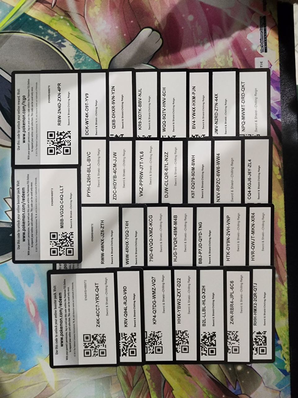 [PTCG]PTCG online/live codes NGA玩家社区