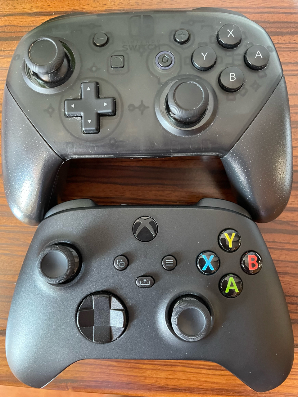 微软和老任的手柄abxy 是不是故意的 NGA玩家社区