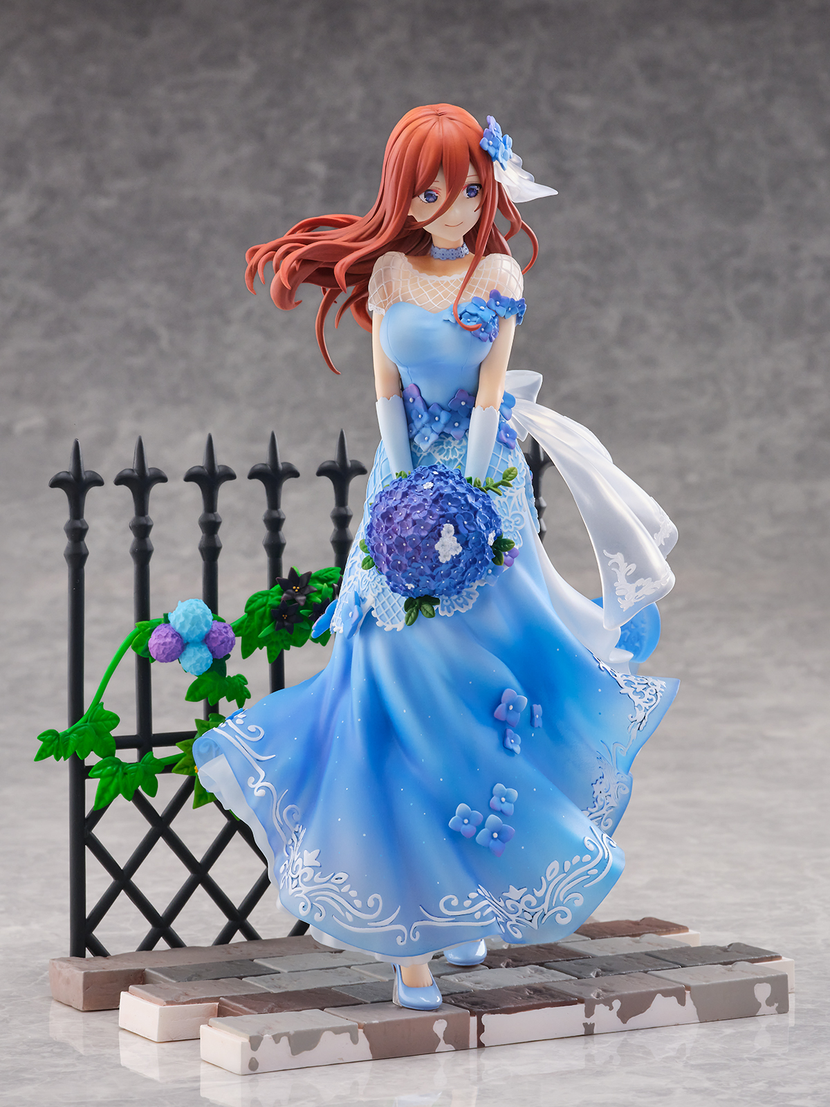 [新闻资讯] SSF 1/7 中野三玖 -Floral Dress Ver.- NGA玩家社区