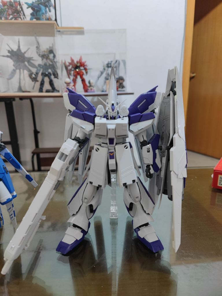 [拼装]rg海牛hws和卡海牛hws对比下 NGA玩家社区