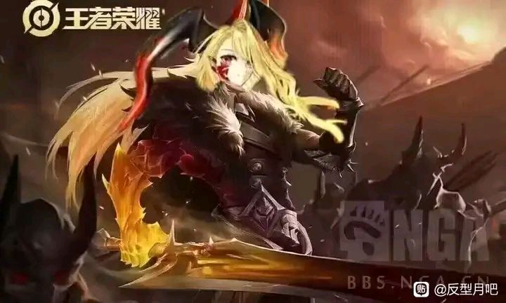 [切瓜][FGO]fgo落地开服以来第一个兽阶尼禄，昨日解禁满破卡面遭争议 NGA玩家社区