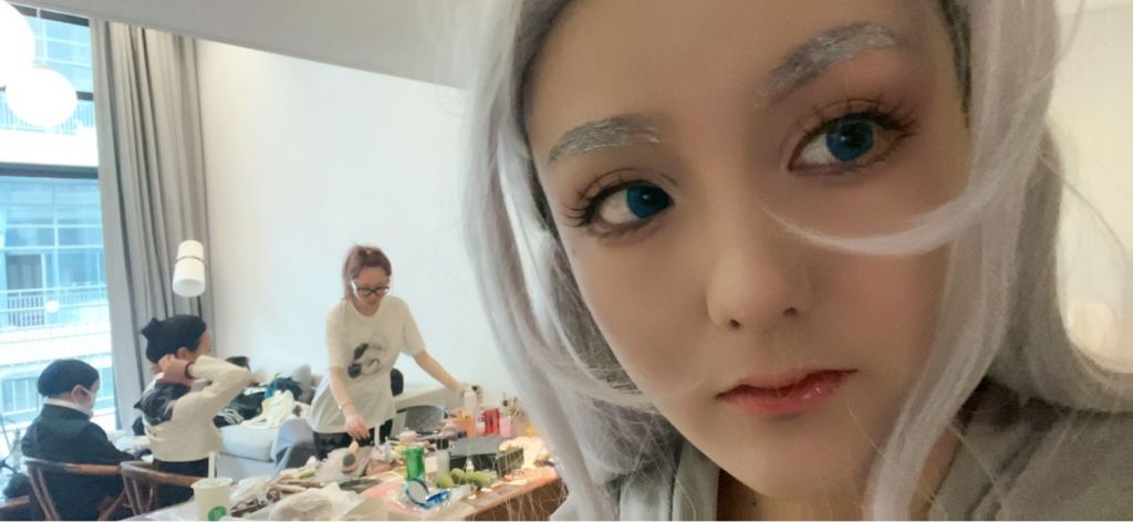 [cp29氵]雪人小肥也要cos维涅斯！(更新返图 178