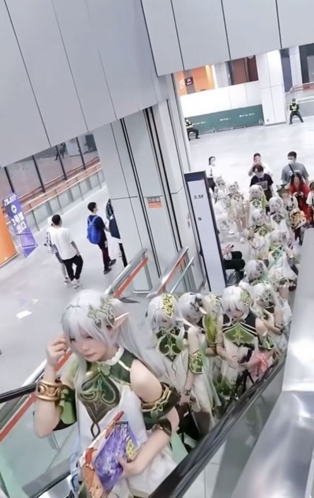 cp29真的出现了cos同质化的现象吗？ 178