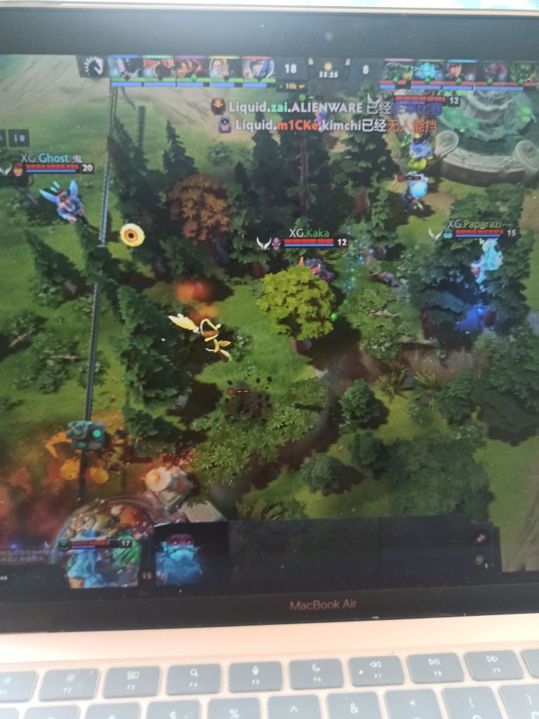 复盘xg的roshan团 178