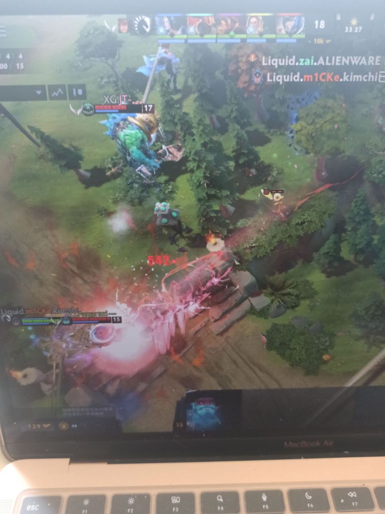 复盘xg的roshan团 178