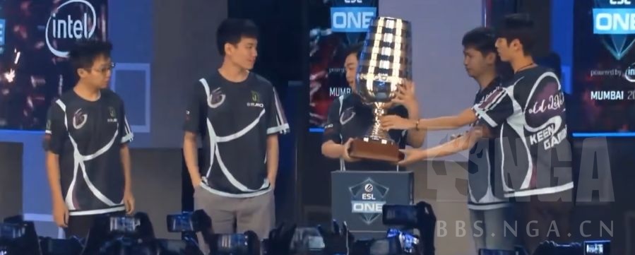 茶好像当了很久的cn last hope了诶 NGA玩家社区