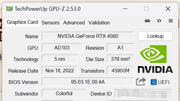 求一个今年4080adoc的bios NGA玩家社区