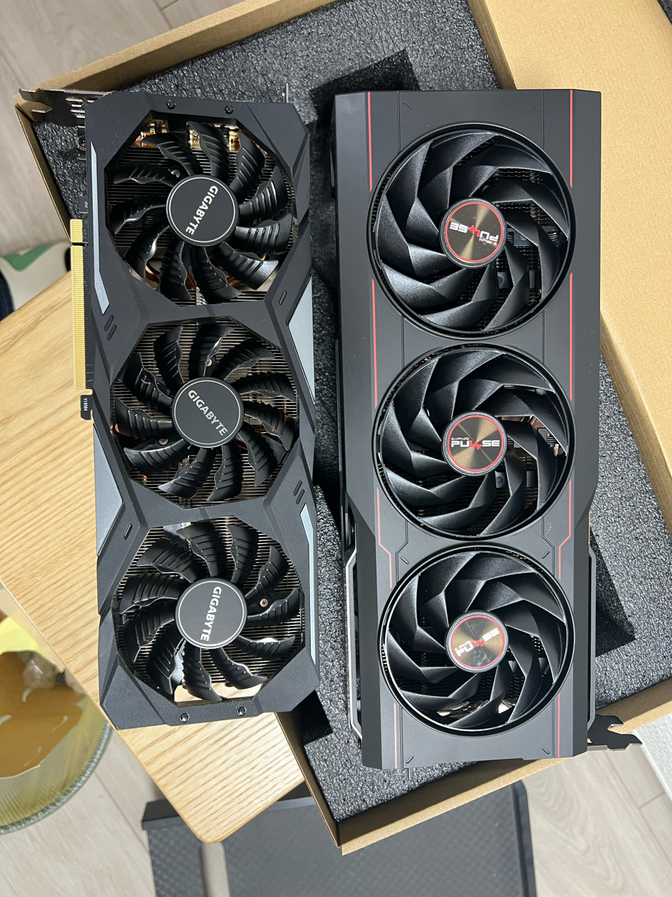 2070s换6800xt还是6950xt NGA玩家社区