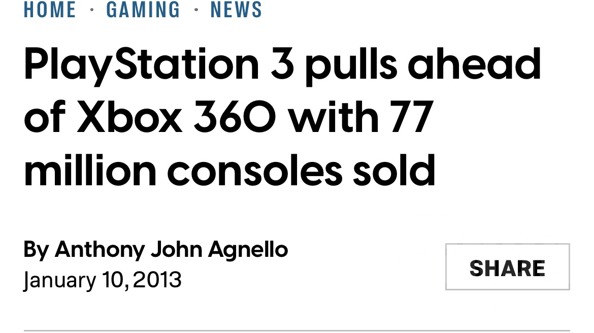 xbox为什么一直摆脱不了13年发布会带来的影响 NGA玩家社区