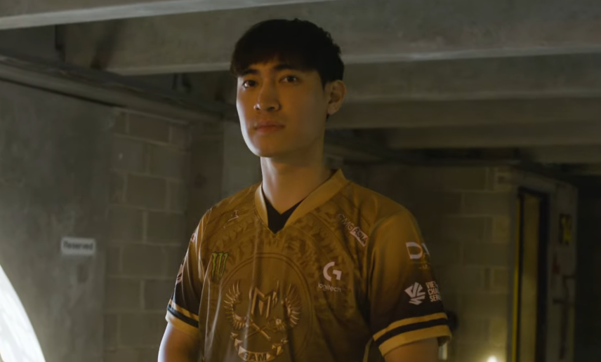 [国际赛事] GAM本次赛事来势汹汹，教练想展现全新的VCS NGA玩家社区