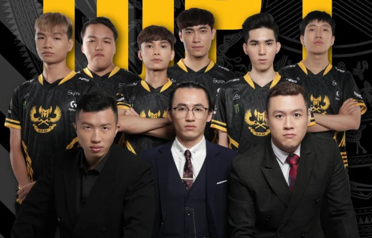 [国际赛事] GAM本次赛事来势汹汹，教练想展现全新的VCS NGA玩家社区