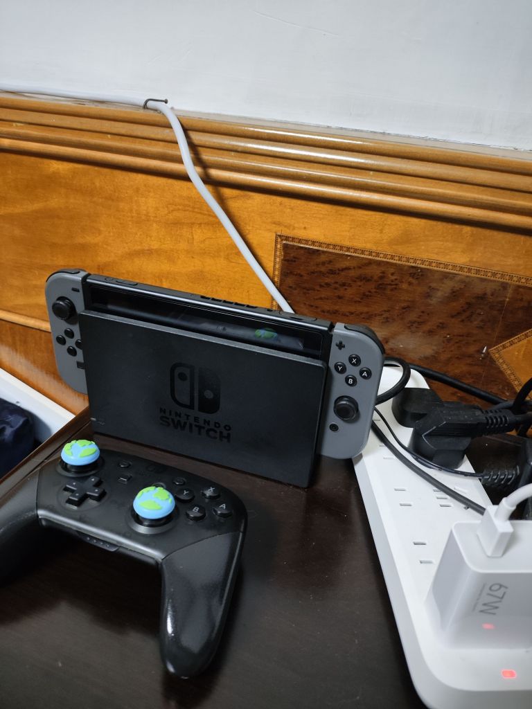 出日续switch 国行pro手柄 NGA玩家社区