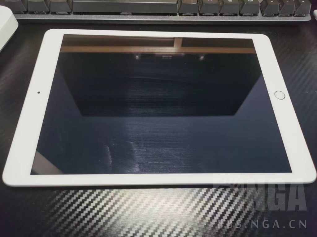 ipad 第七代 128G WIFI 银色 + apple pencil 一代 有人要吗 - 已出 NGA玩家社区