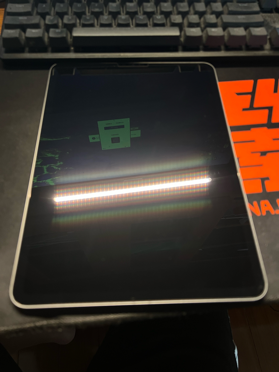 [已出]出ipad pro2022 128GB(11英寸 WIFI版)+二代笔 打包5700不包邮 NGA玩家社区