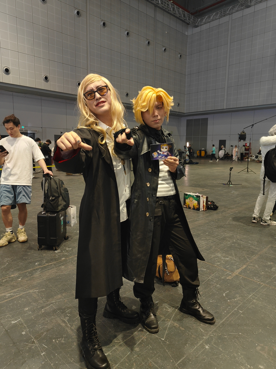 [CP29] 强行组合了野生的烟雾镜和戴比特 178