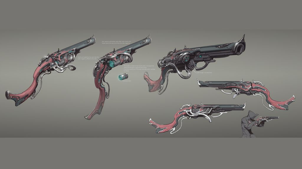 [新闻] Warframe 开发者直播 170 官方总结 NGA玩家社区