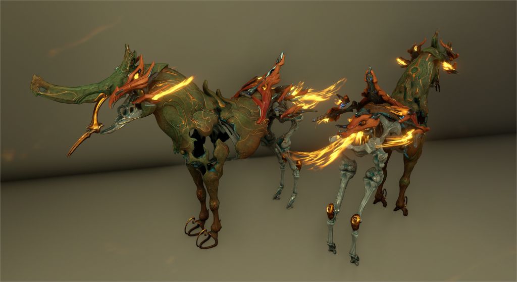 [新闻] Warframe 开发者直播 170 官方总结 NGA玩家社区