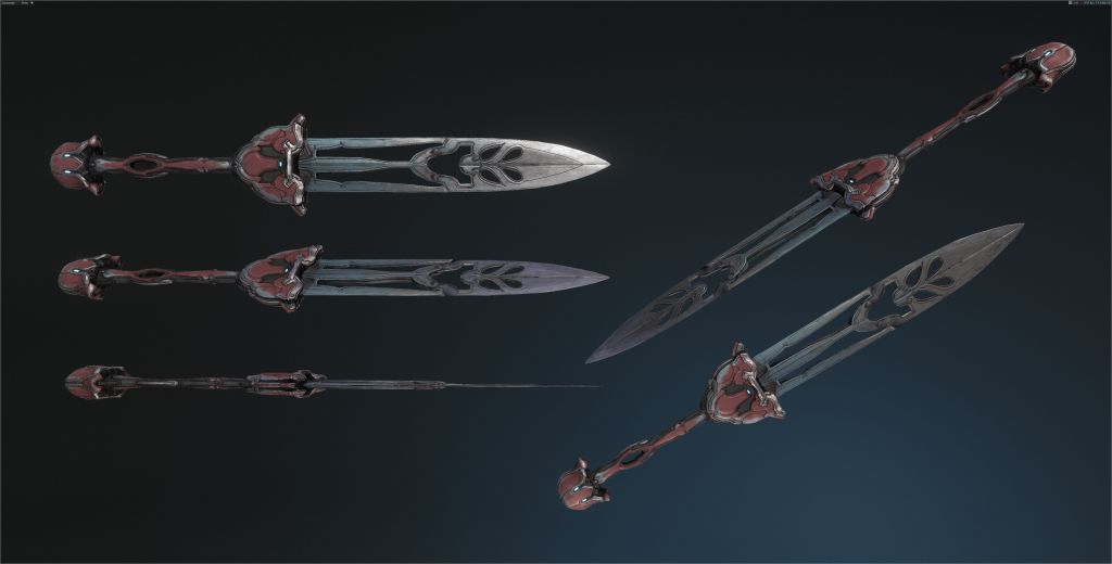 [新闻] Warframe 开发者直播 170 官方总结 NGA玩家社区