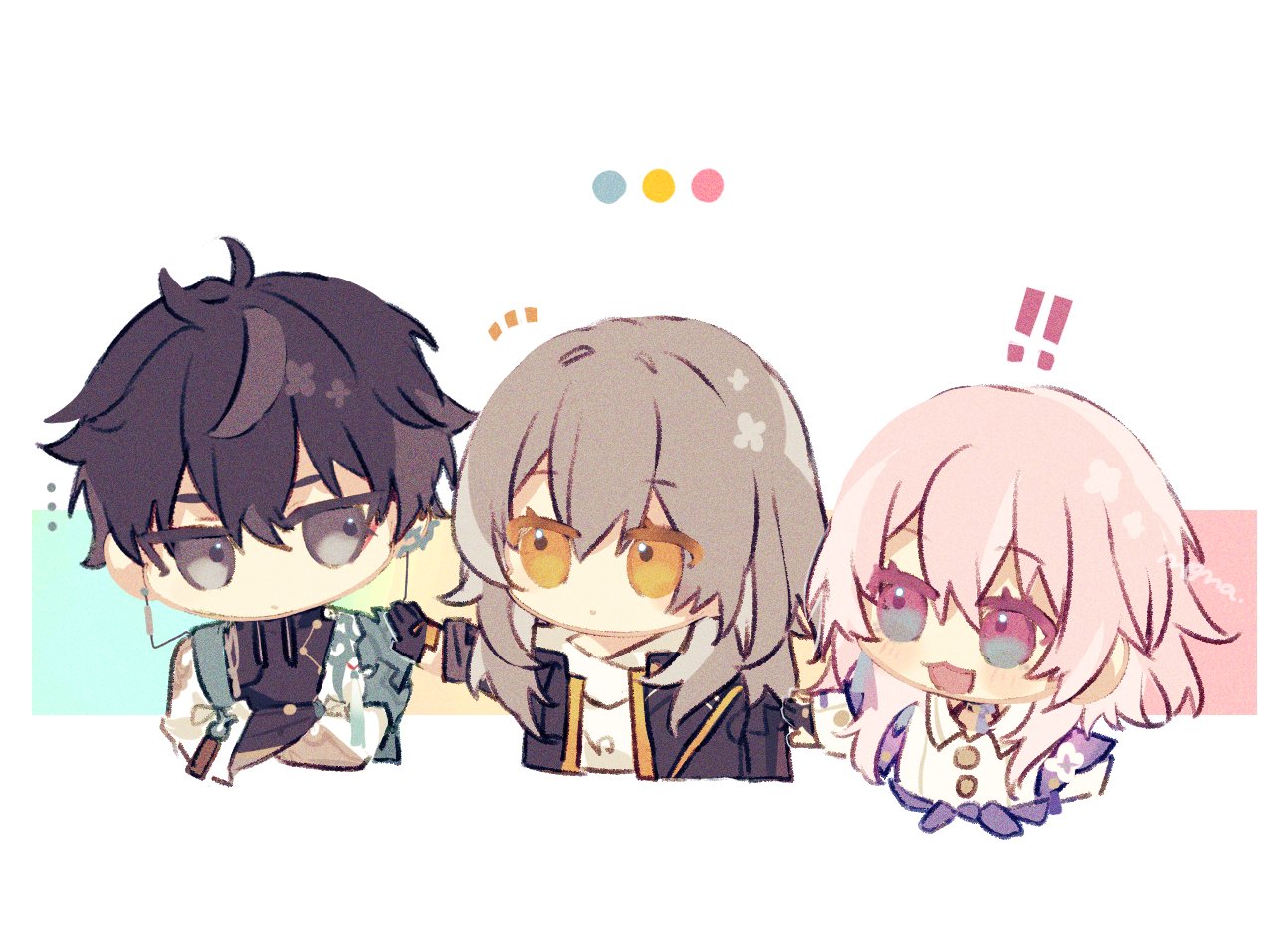 [同人搬运] 可爱御三家 NGA玩家社区