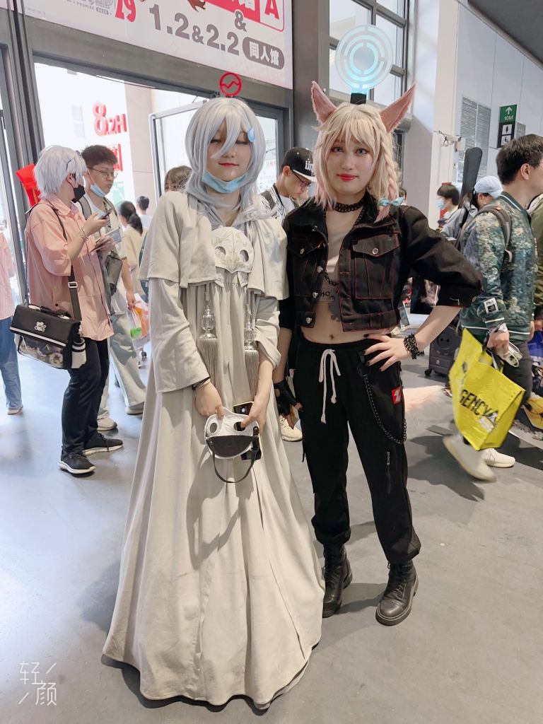 [cp29]诸君，来点cp29的cos吧 NGA玩家社区