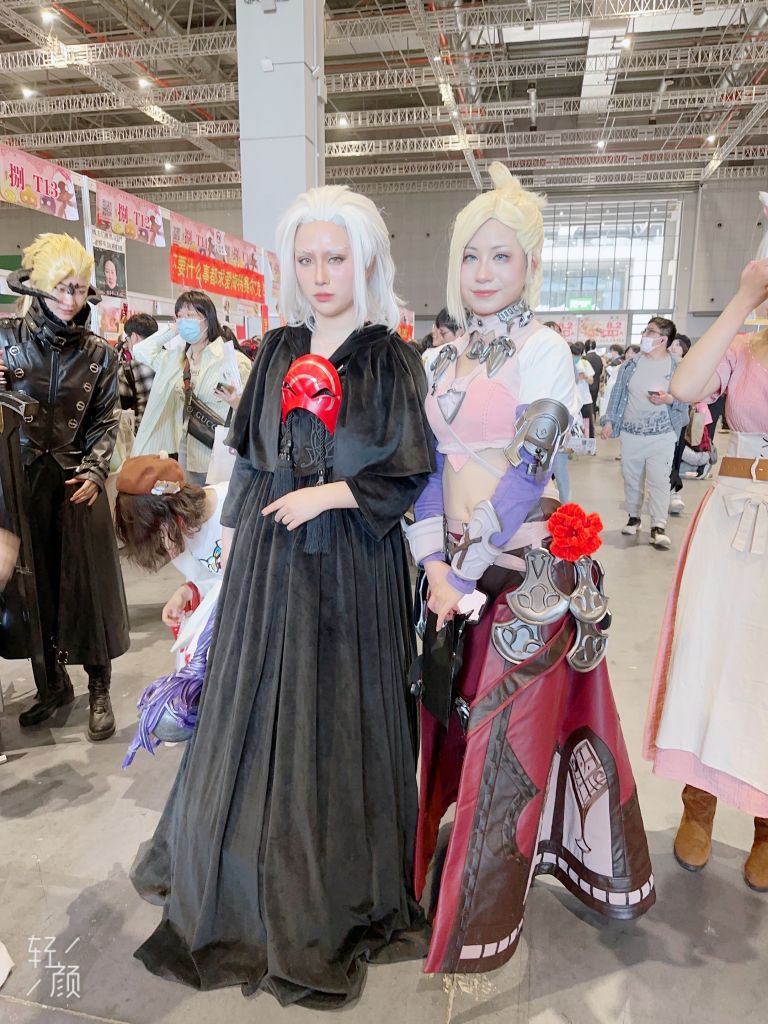 [cp29]诸君，来点cp29的cos吧 NGA玩家社区