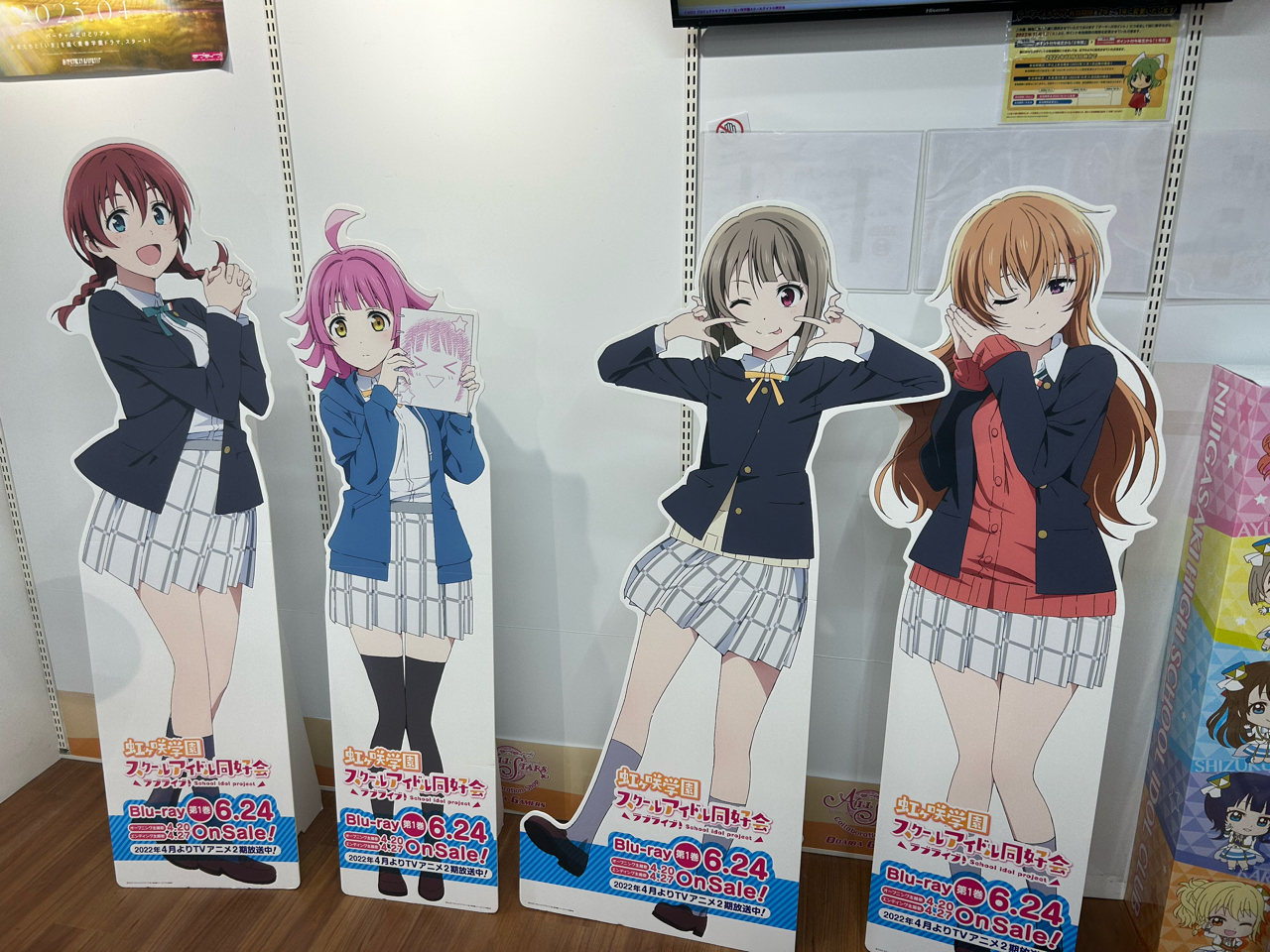 [新番讨论][专楼] 2023年6月 OVA LoveLive!虹咲学园学园偶像同好会 NEXT SKY NGA玩家社区